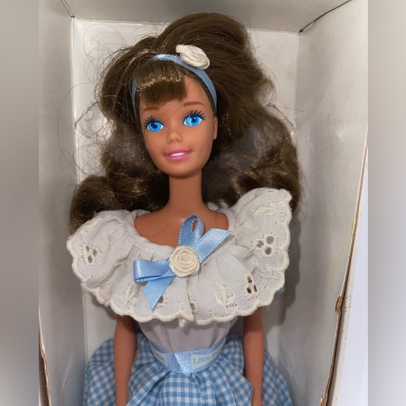 Barbie | Toys | 995 Little Debbie Barbie Doll Series Ii Collectors ...